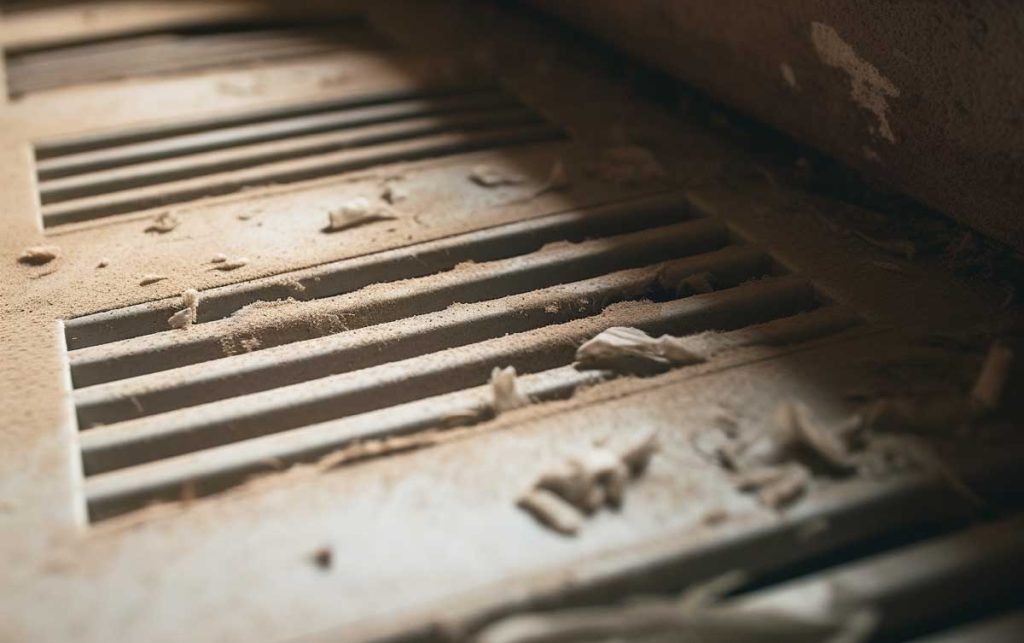 Dusty Air Vents: Comprehensive Guide to Cleaning and Maintaining Air ...