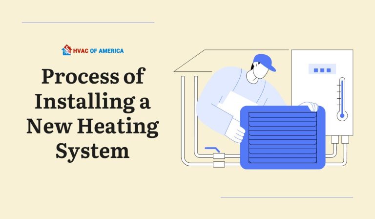 Factors to Consider Before Heating System Installation